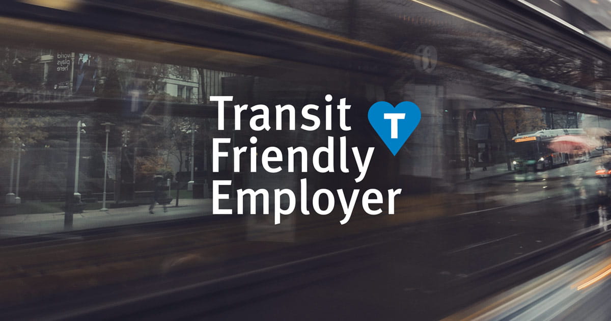Transit-Friendly Employer | TransLink