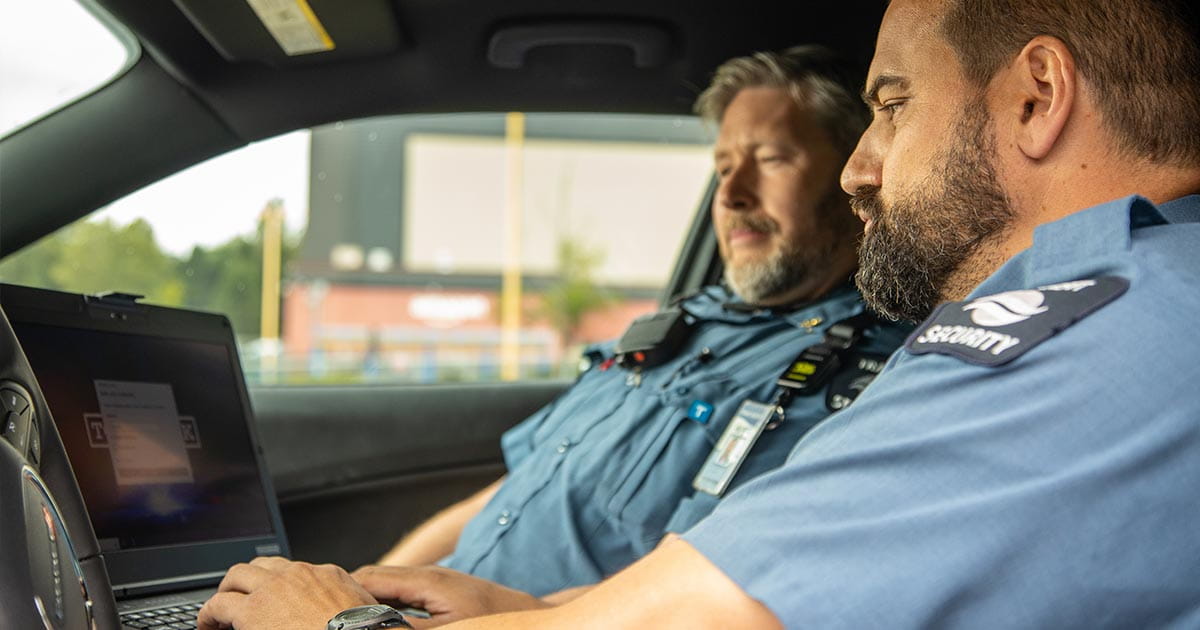 Transit Security | TransLink