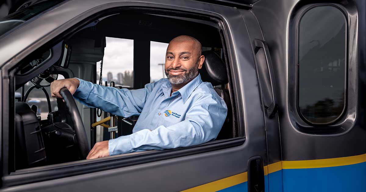 Hiring Processes for CMBC Transit Operator | TransLink