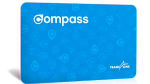 Compass Card | TransLink