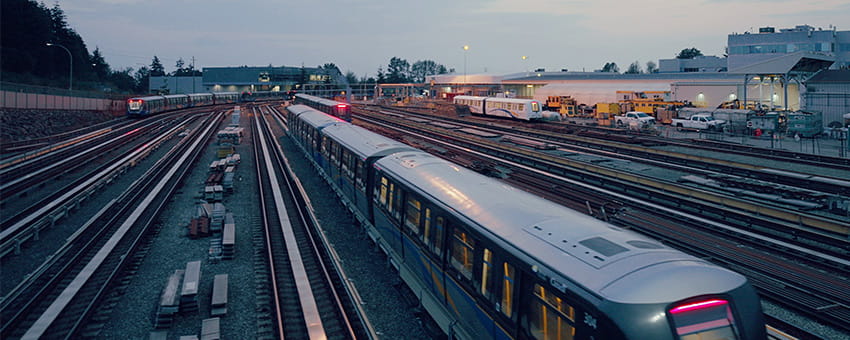 King George Station | TransLink