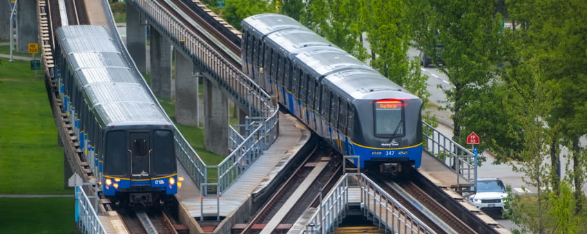 Surrey Central Station | TransLink