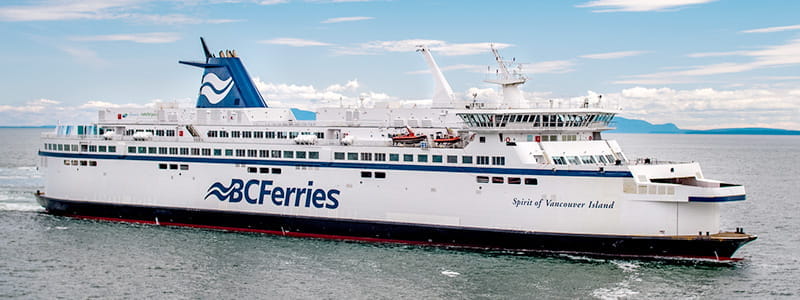 620 Tsawwassen Ferry/Bridgeport Station | TransLink