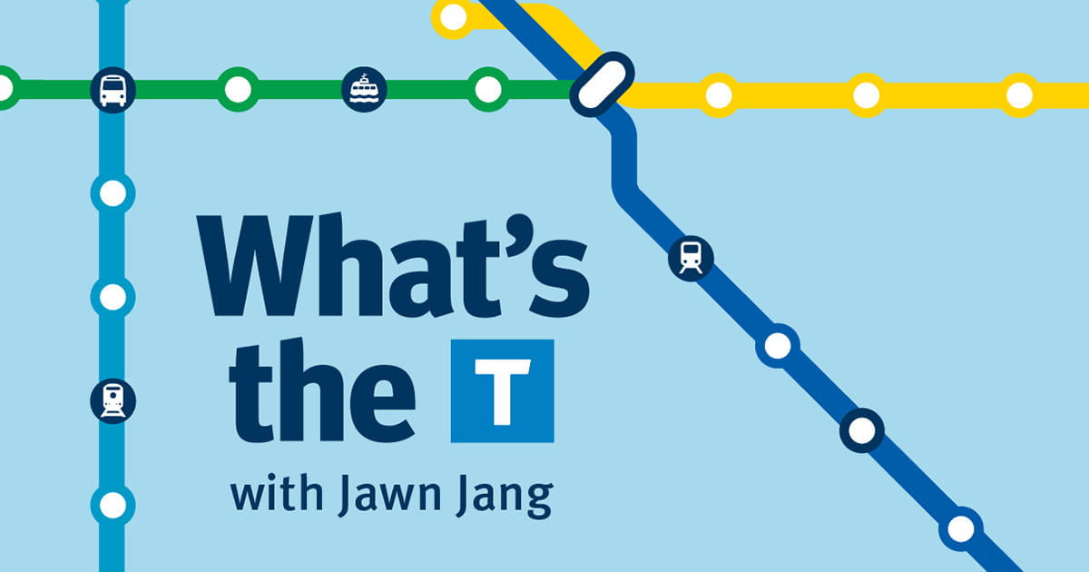 What's The T | TransLink
