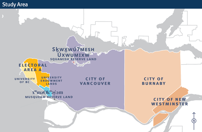 Burrard Peninsula Area Transport Plan | TransLink