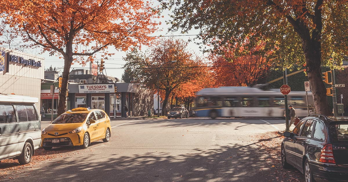 Area Transport Planning | TransLink