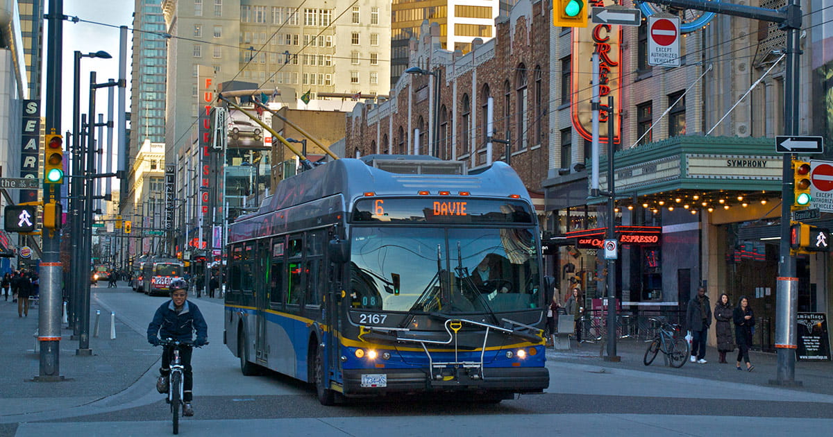 Downtown Vancouver | TransLink