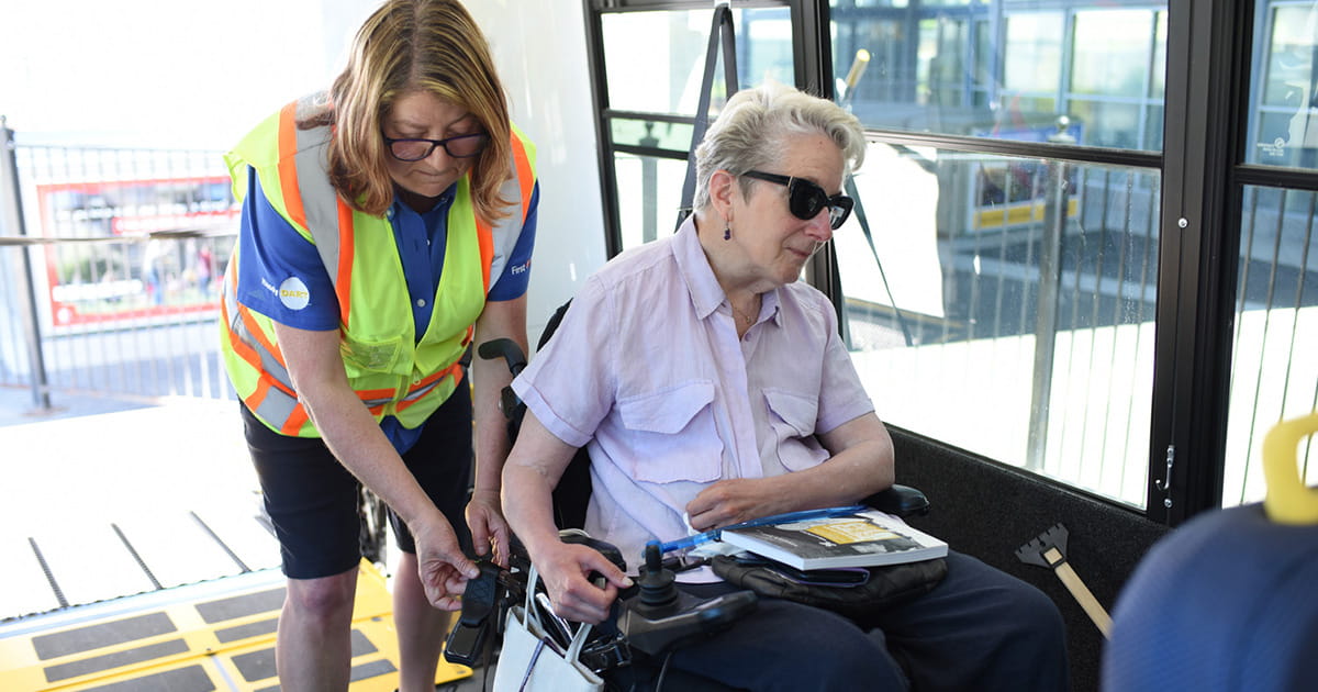 HandyDART Modernization | TransLink