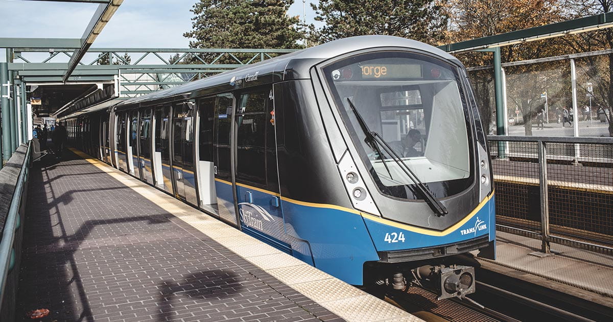 Rail Projects | TransLink