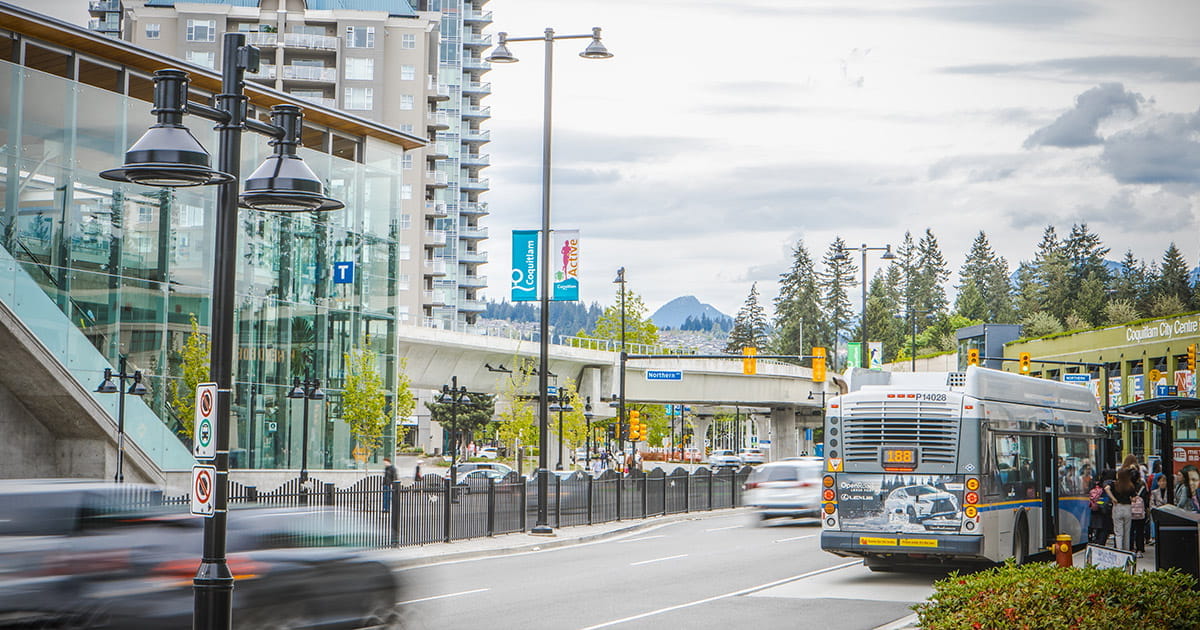 Managing the Transit Network | TransLink