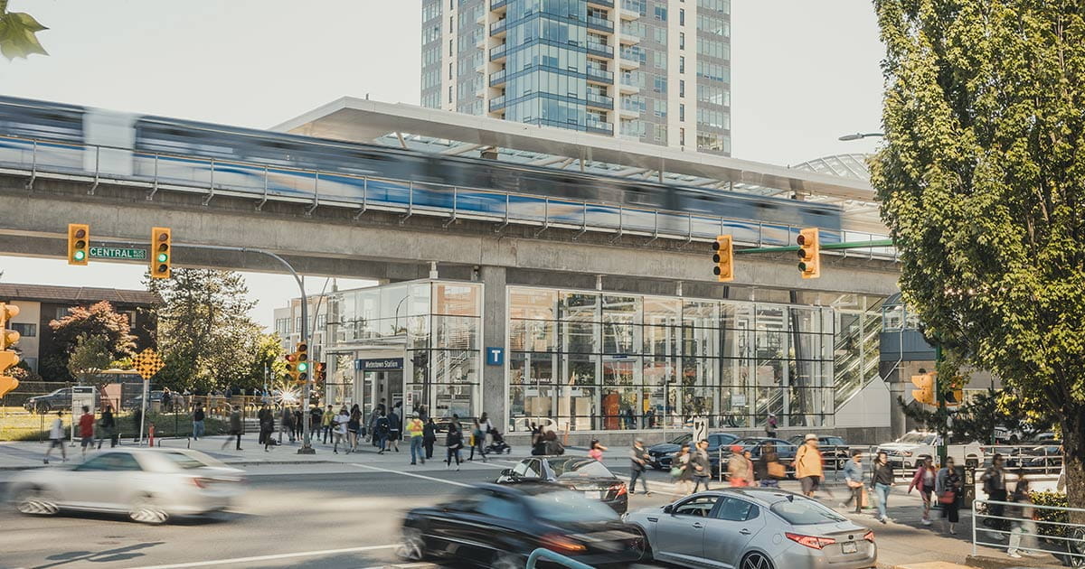 Project Partnership Agreements | TransLink