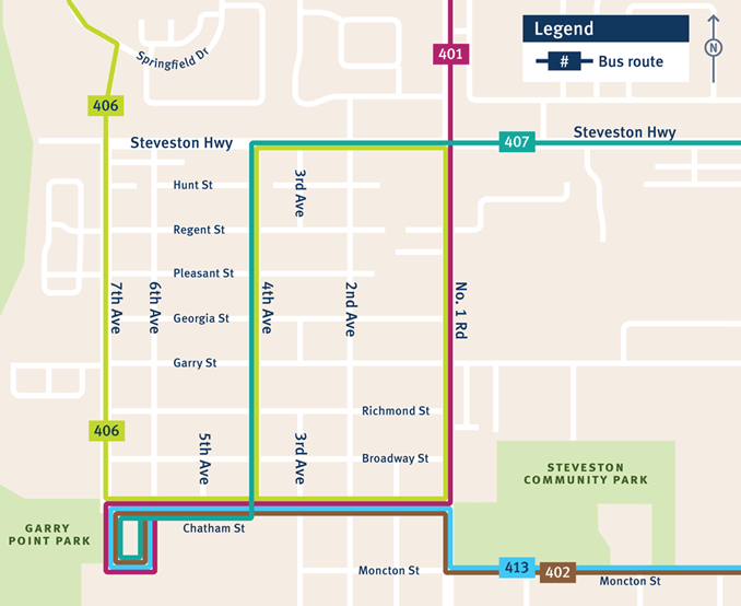 Managing the Transit Network | TransLink