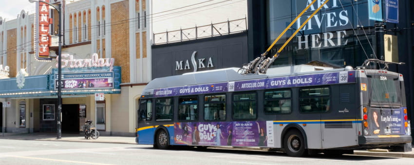 10 Granville/Waterfront Station | TransLink