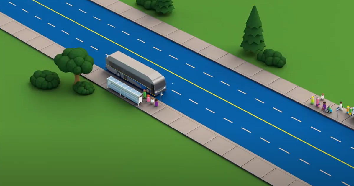 Bus Stop Balancing | TransLink