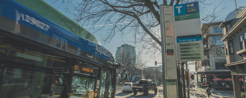 Bus Projects | TransLink