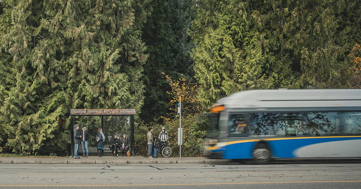 Bus Projects | TransLink