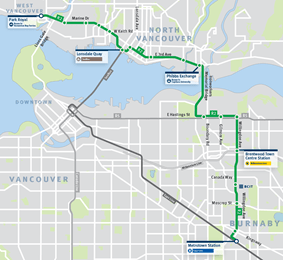 R2 Marine Willingdon RapidBus | TransLink