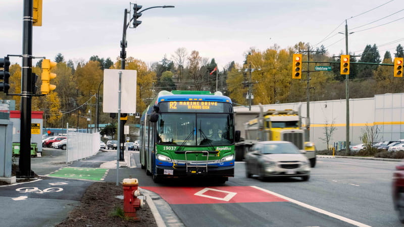 RapidBus Projects | TransLink