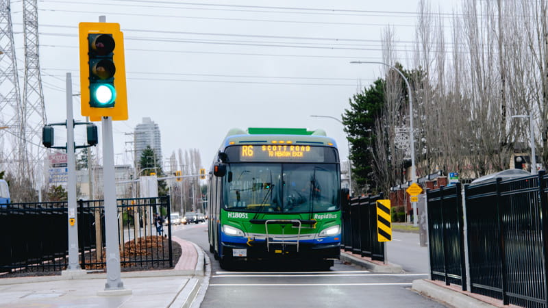 RapidBus Projects | TransLink
