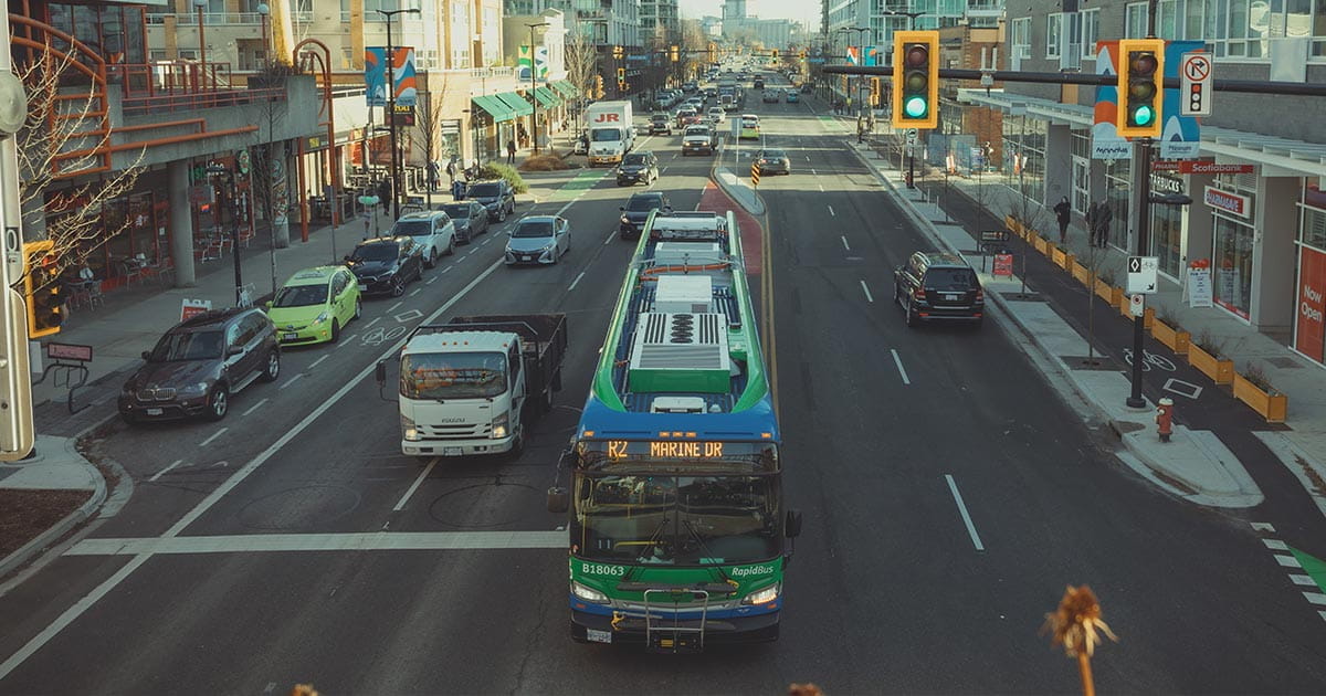 RapidBus Projects | TransLink
