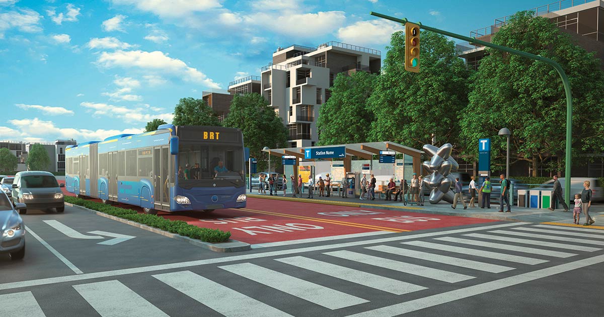 Bus Rapid Transit Program | TransLink Bus Rapid Transit Program | TransLink