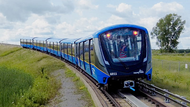 SkyTrain Fleet Expansion | TransLink
