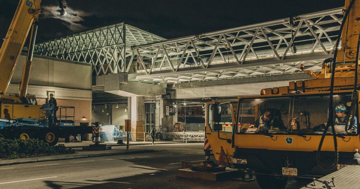 Infrastructure Upgrades | TransLink