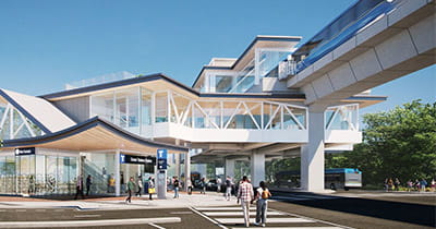 Surrey Langley SkyTrain | TransLink