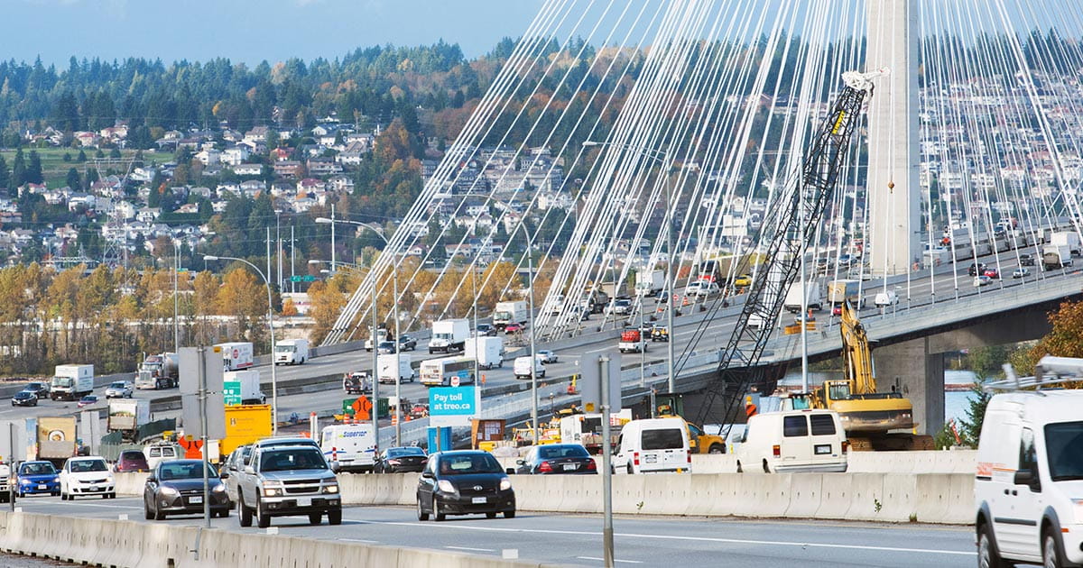 Local Government Funding Program | TransLink