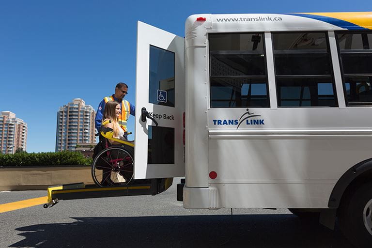 HandyDART | TransLink