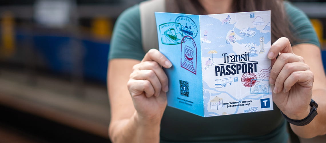 Next Stop Summer | TransLink