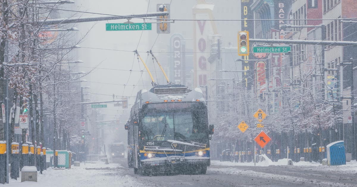 Service Changes | TransLink