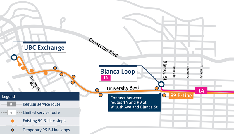 Service Changes | TransLink