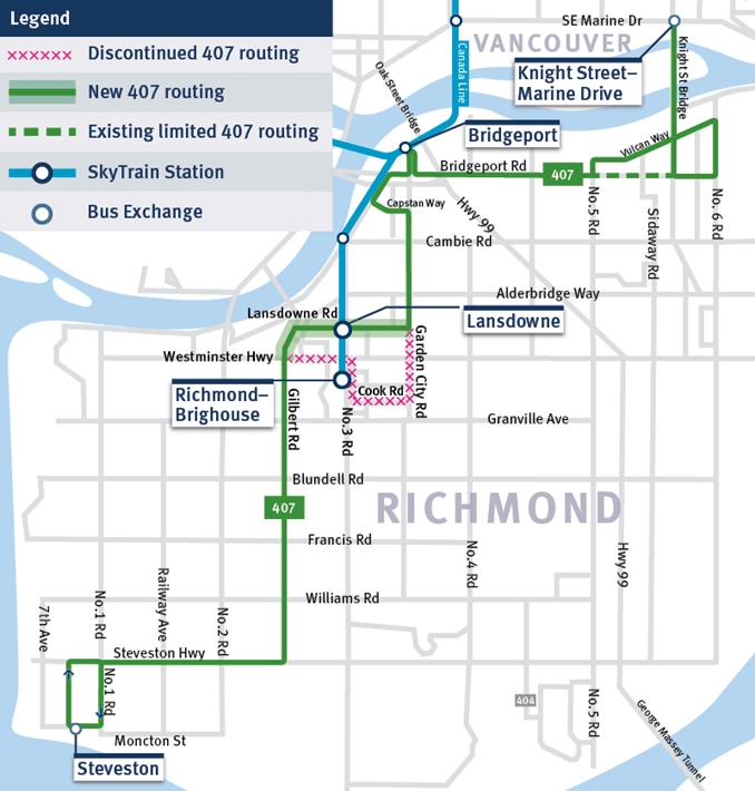 Service Changes | TransLink