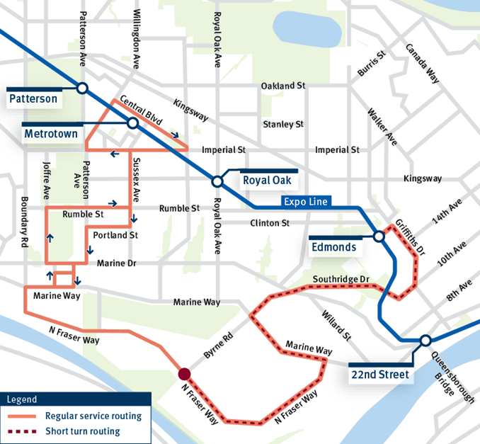Service Changes | TransLink