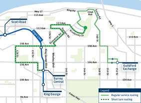 Service Changes | TransLink