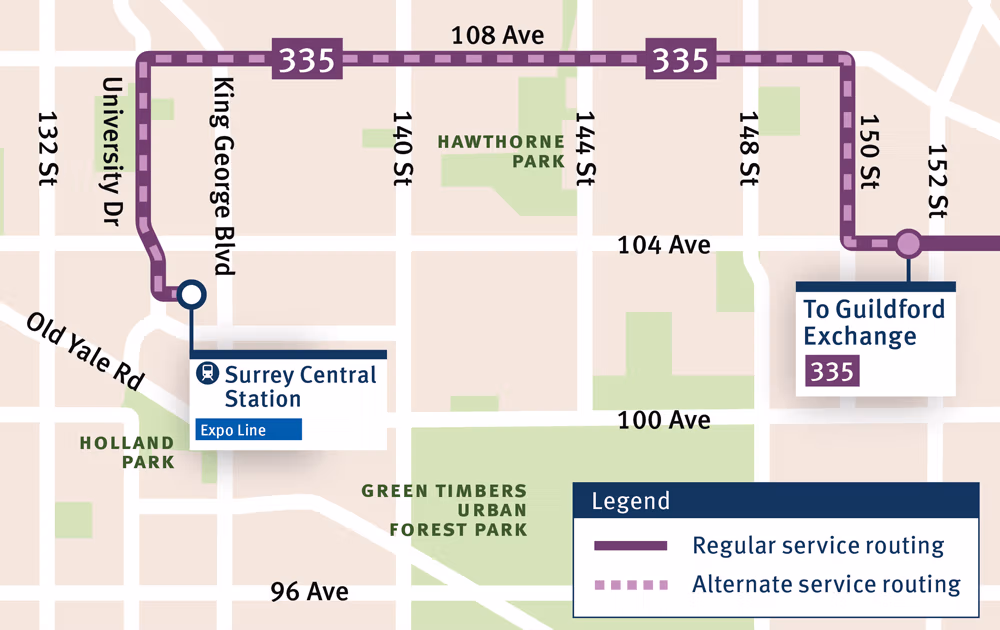 Service Changes | TransLink