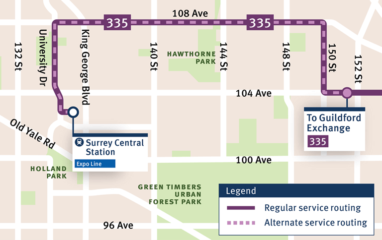 Service Changes | TransLink