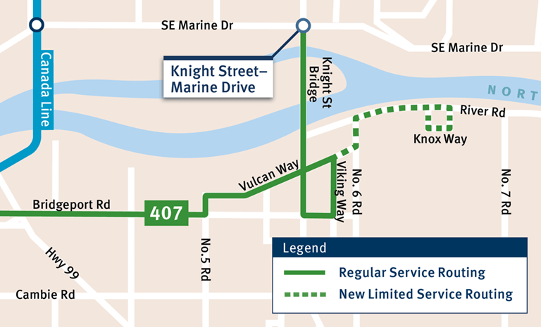 Service Changes | TransLink