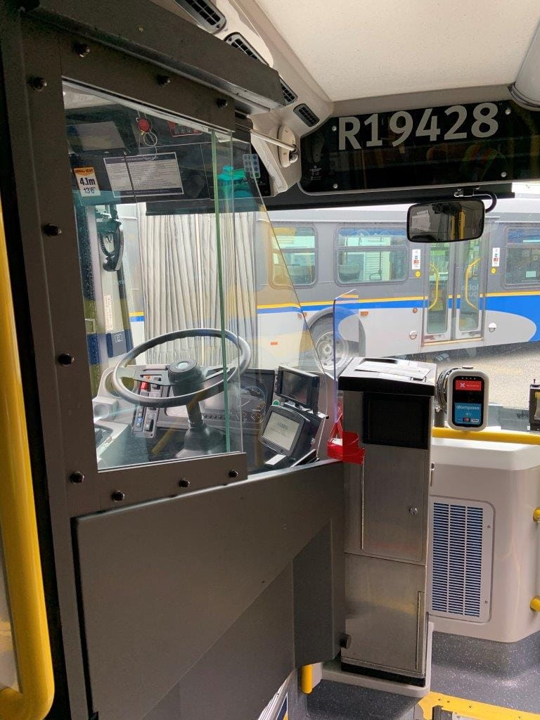 Bus fare collection set to resume June 1 | TransLink