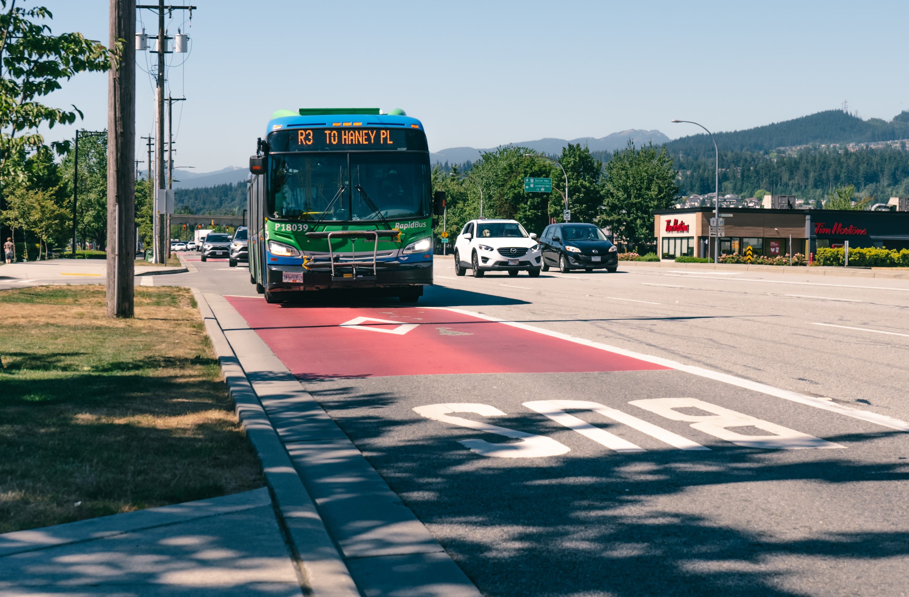 New report highlights need for bus speed investments | TransLink